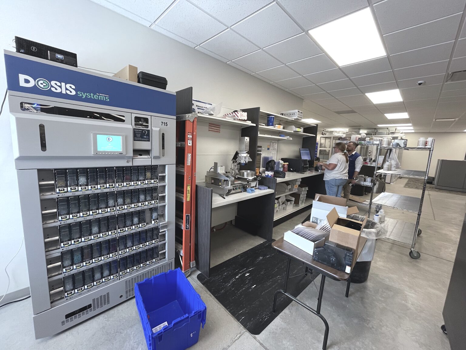 Embracing Pharmacy Automation: A Technician's Journey - DOSIS Systems