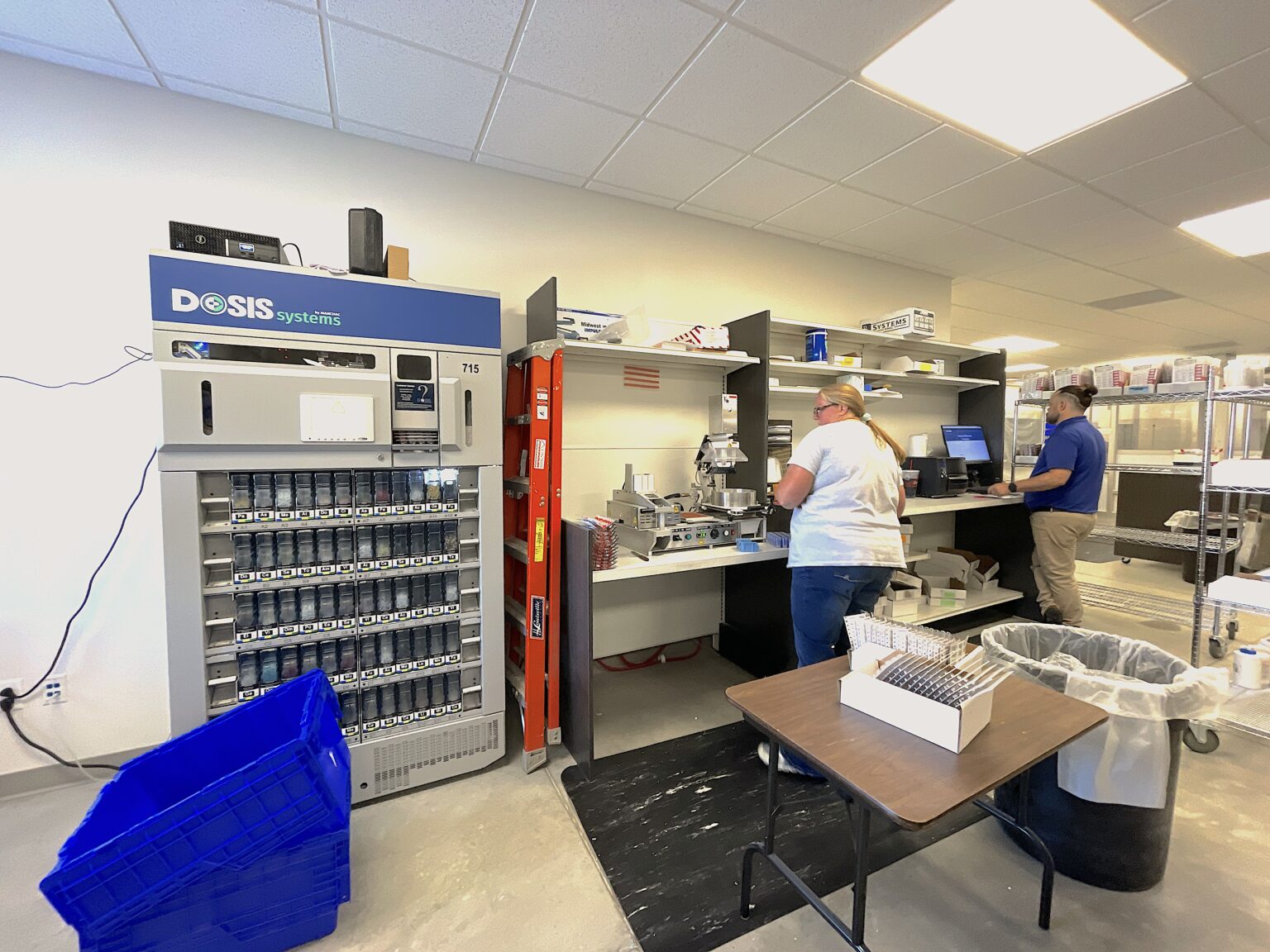 Embracing Pharmacy Automation: A Technician's Journey - DOSIS Systems