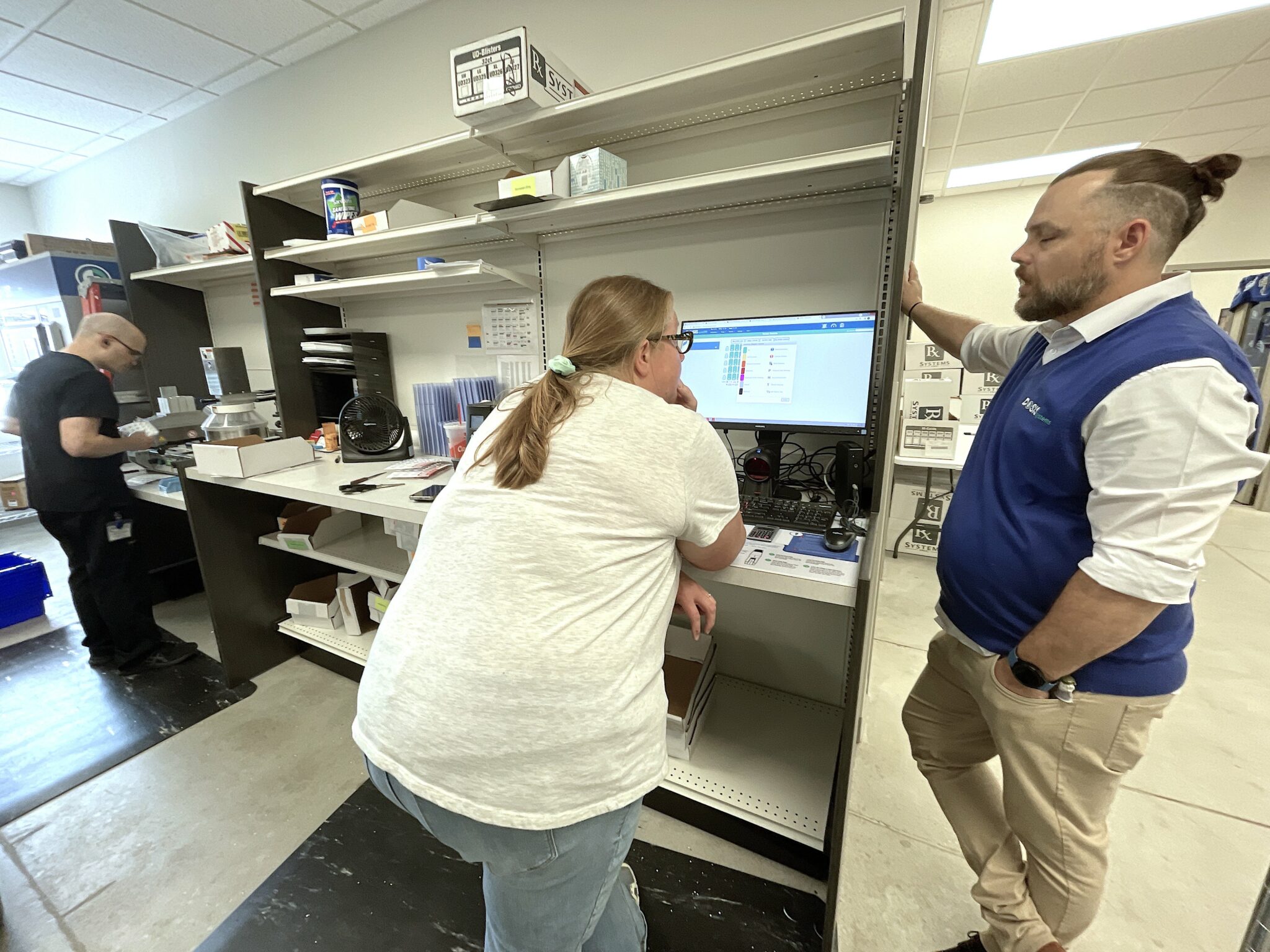 Embracing Pharmacy Automation: A Technician's Journey - DOSIS Systems